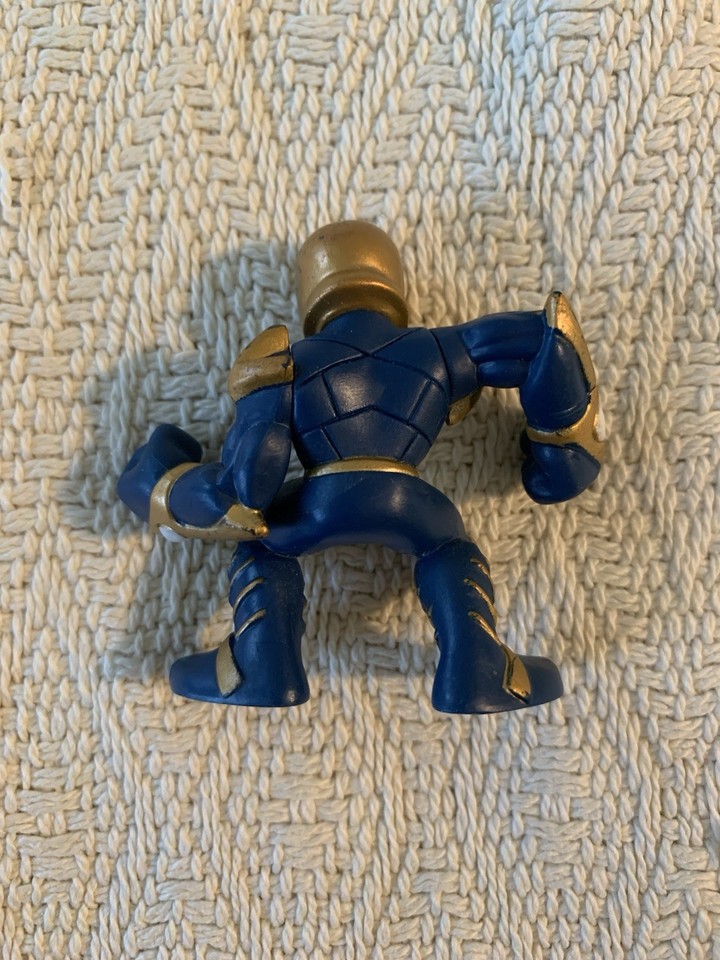 Marvel Super Hero Squad Nova Figure Nova-Corps | eBay