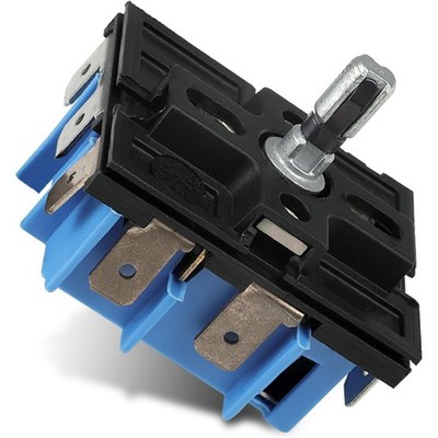 W10434452 for Whirlpool Range Dual Surface Element Infinite Switch MDPA ...