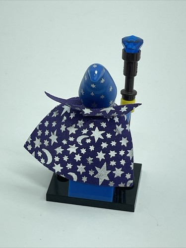 LEGO Wizard CMF 71007 Series 12 minifigure mini fig | eBay