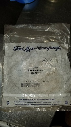 Genuine Ford Fuel Pump Assembly Gasket F5AZ-9276-A | eBay