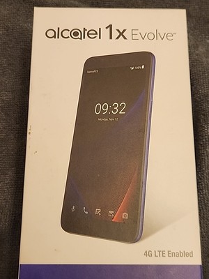 Alcatel 1x Evolve | eBay