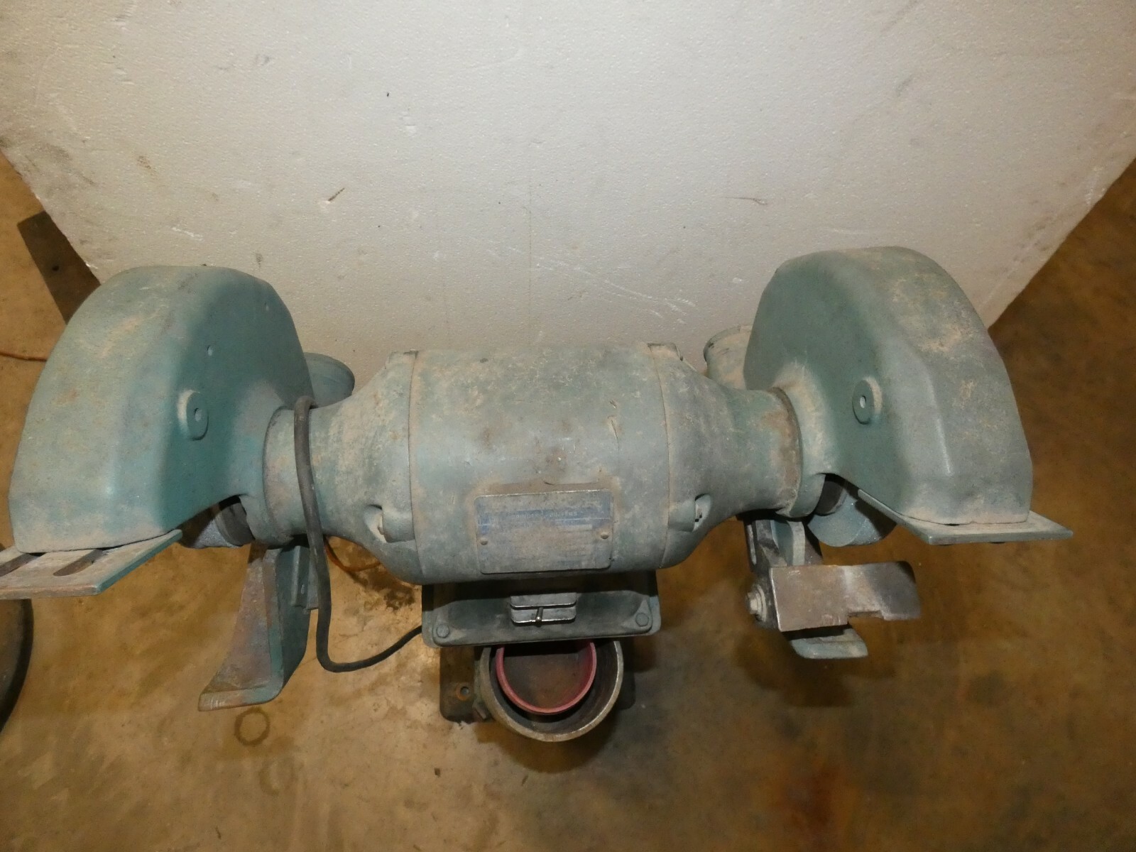 10" Baldor 1022W Pedestal Grinder | eBay