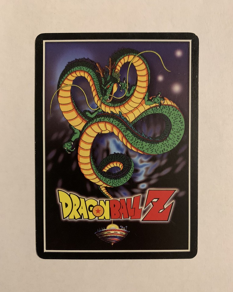 Dragonball Z 149 South Kai Sensei World Games Saga Rare Unlimited DBZ ...