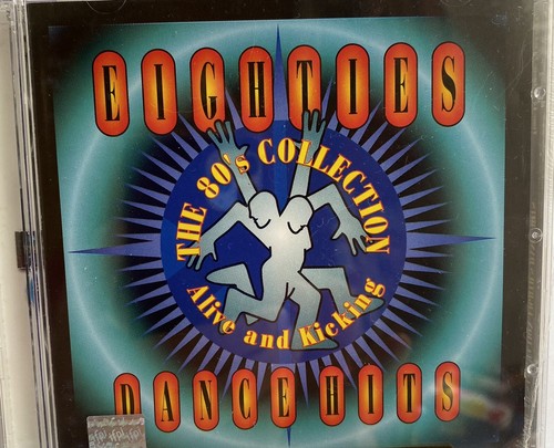 TIME LIFE -THE 80S COLLECTION DANCE HITS ALIVE & KICKING - CD DOUBLE ...