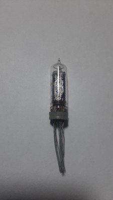 1 pcs IN-16 nixie tubes tested NOS (in4 in12 in8 in18 in14 in1 in2 in16 ...