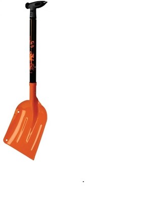 Demon Shovel Escape Basic Avalanche Shovel Aluminum Orange | eBay