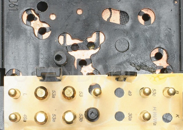 Auto Extra DS-1981 Windshield Wiper Switch for sale online | eBay