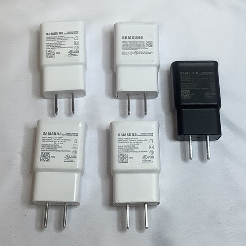 OEM Samsung travel adapter EP-TA200 Lot Of 5 | eBay