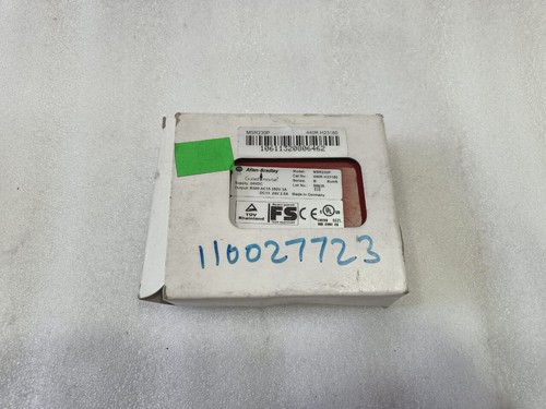 1pc New Allen-Bradley 440R-H23180 Safety Relay MSR230P 24V | eBay