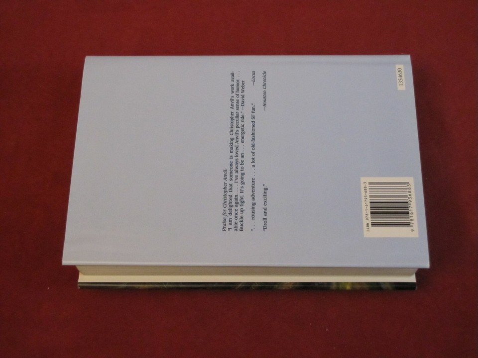 The Power of Illusion by Christopher Anvil (2010, Hardcover) LN | eBay