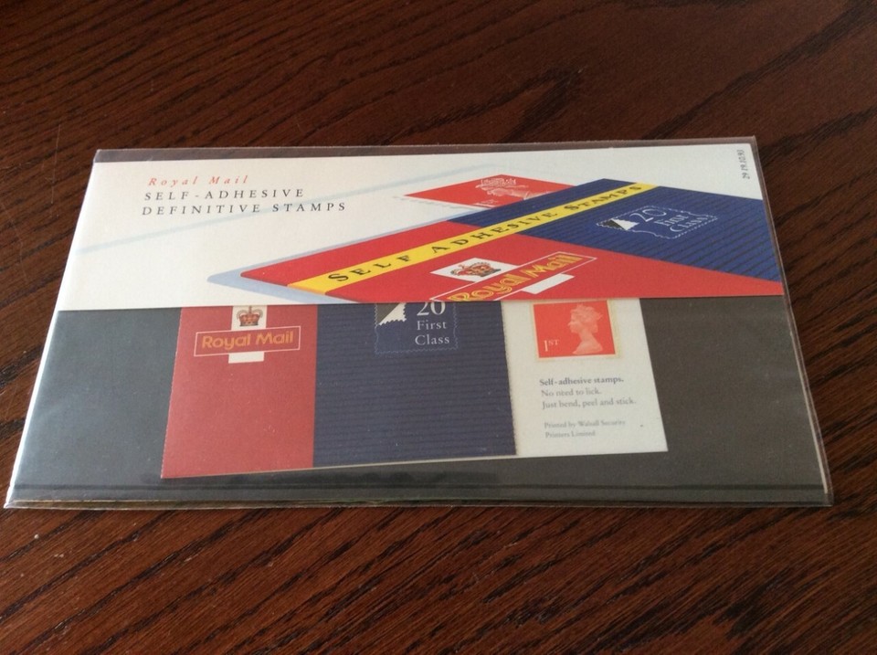 Presentation Stamp Packs, Stamps & Mini Stamp Sheets 1994 to 2005. | eBay