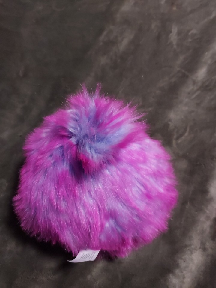 Pikmi Pops Surprise Pink Purple 8" Unicorn Plush Stuffed Toy Colorful ...