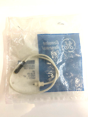 WB2X4442 GE range surface burner ignitor NEW OEM in factory bag LF1023 ...