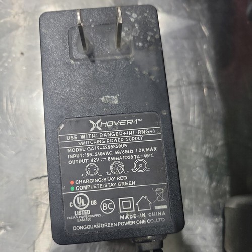 HOVER-1 HOVERBOARD CHARGER - RANGER+ | eBay