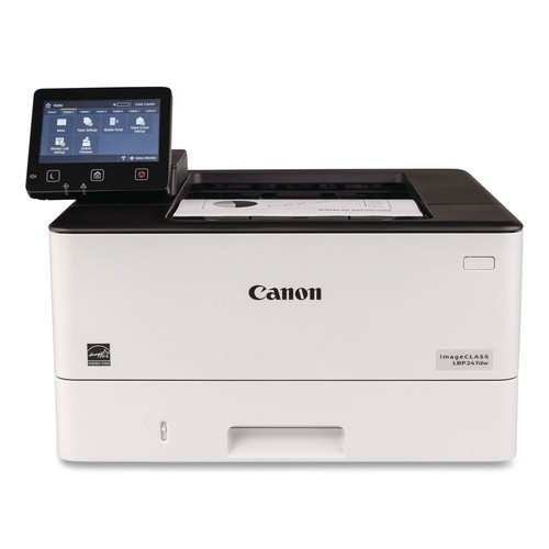 Canon imageCLASS LBP LBP247DW Desktop Wireless Laser Printer Monochrome ...