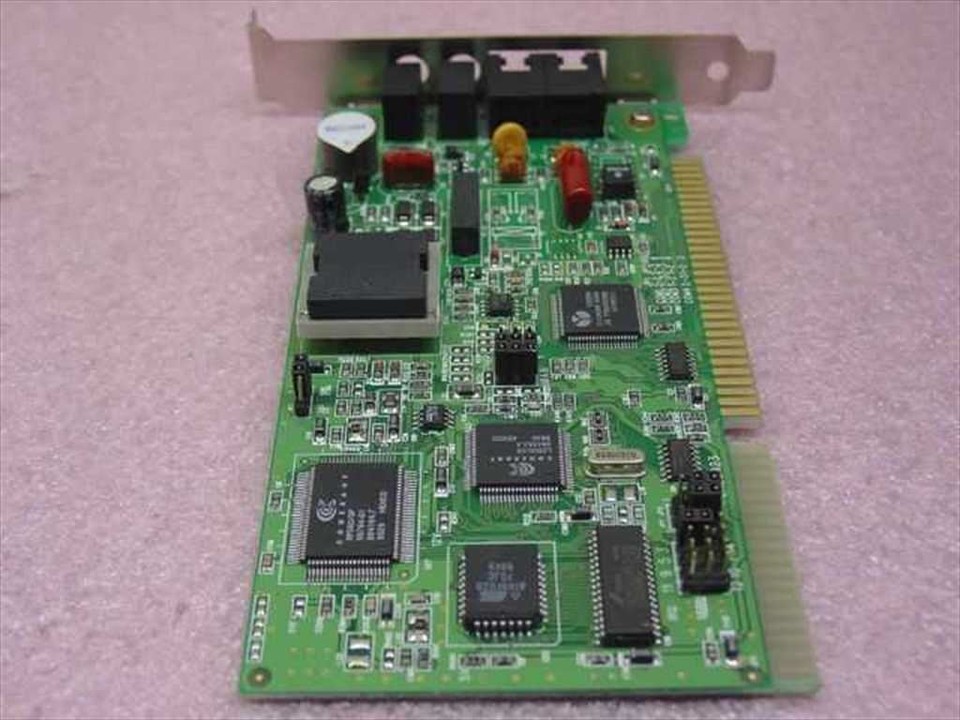 Jaton 6R5DR23 56K Modem ISA Sound Card | eBay