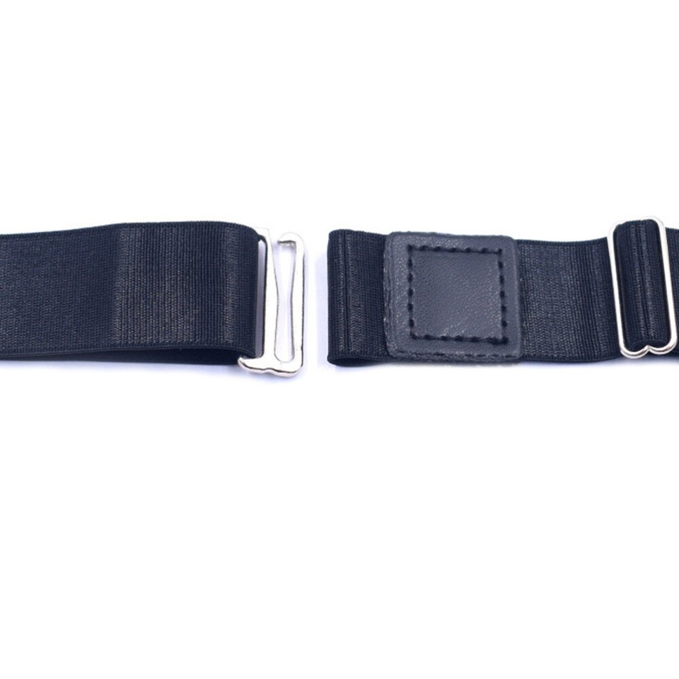1PC Shirt Belt Stay Adjustable Shirt Lock Undergarment Belt for Men ...