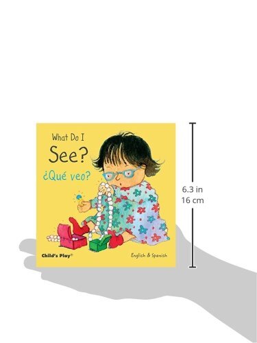 What Do I See? / Que Veo? (Small Senses Bilingual) 9781846437250 | eBay