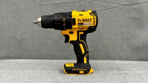 Dewalt 20v Brushless DCD777 1/2” Cordless Drill Driver (TOOL ONLY) Free ...