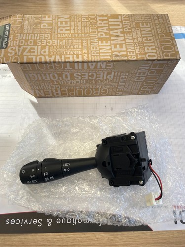 COMMUTATEUR ECLAIRAGE RENAULT 255405005R neuf d'origine vendu par un ...