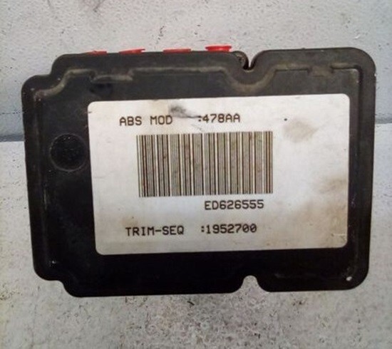 2014-2017 Jeep Patriot ABS Anti Lock Brake Pump Module Assembly W/o ...