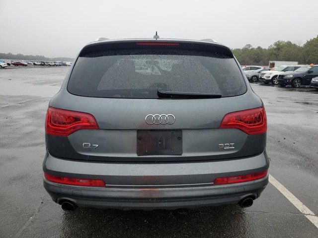 11-15 Audi Q7 Rear Drive Shaft 7L8521102S OEM for sale online | eBay