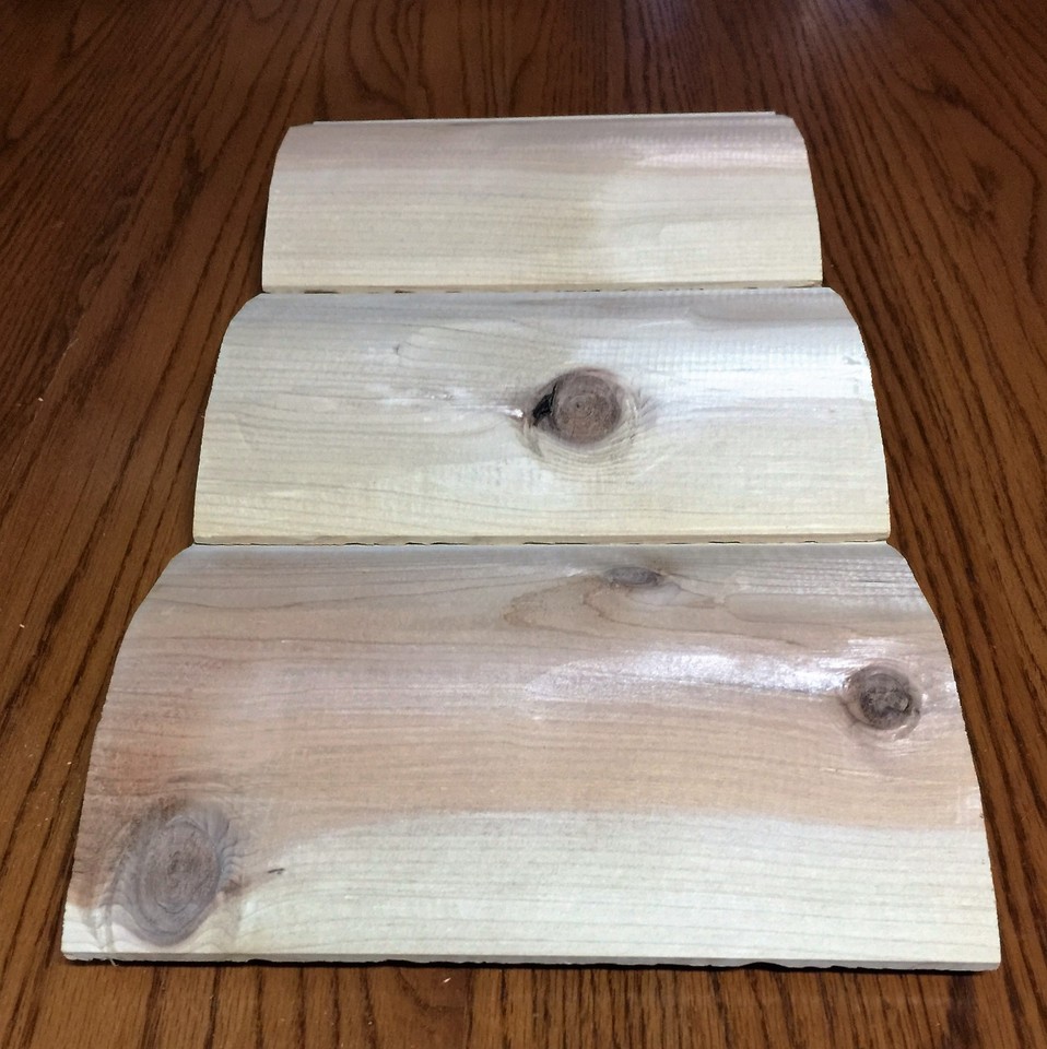 2x8 Western Cedar Hand Hewn Log Siding -Contact us for FREE SAMPLES | eBay