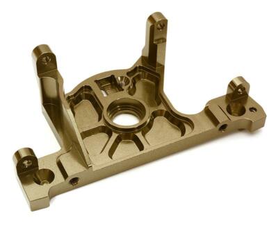 Machined Motor Mount Block for Traxxas Rustler 4X4, Slash 4X4 LCG ...