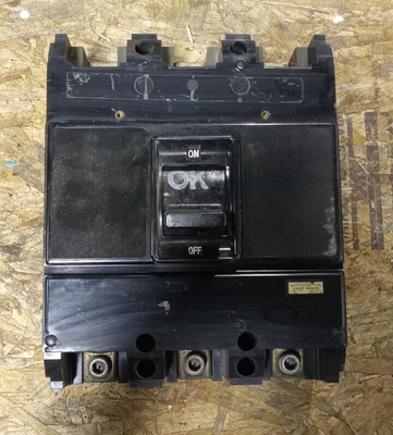 Circuit Breakers - 3 Pole 175 Amp