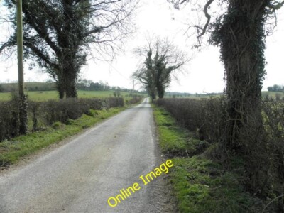 Photo 6x4 Cavan Road, Cavan Milltown/H3861 Heading south-east c2013 ...