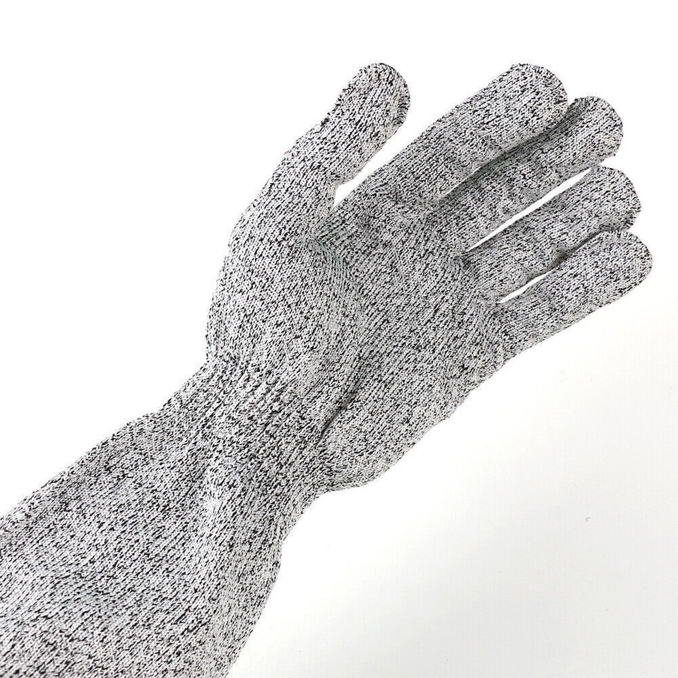 50CM - Long Gardening Gloves Scratch Proof Gloves Protect Hands And ...