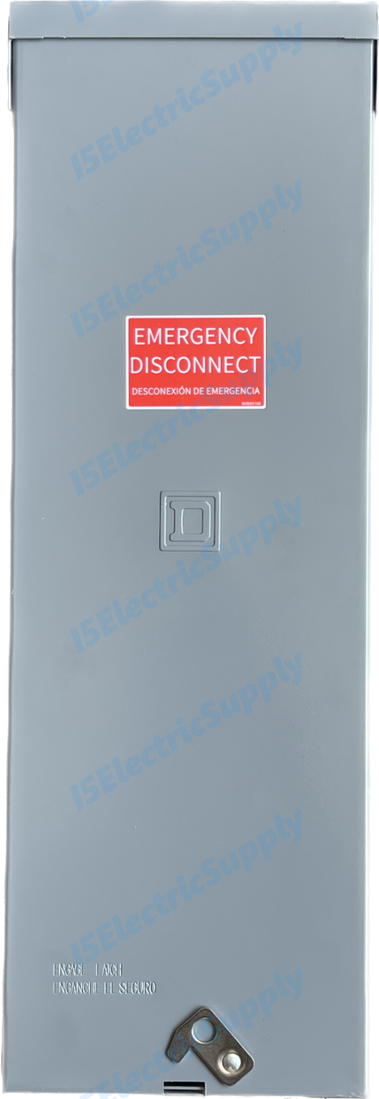 400 / 320 Amp Meter Base / Socket EATON 324N w/2 200A Main Breakers ...