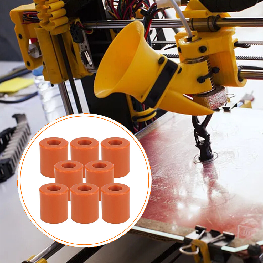 Silicone Leveling Column Buffer Stable Mounts 3D Printer Fit For Ender ...