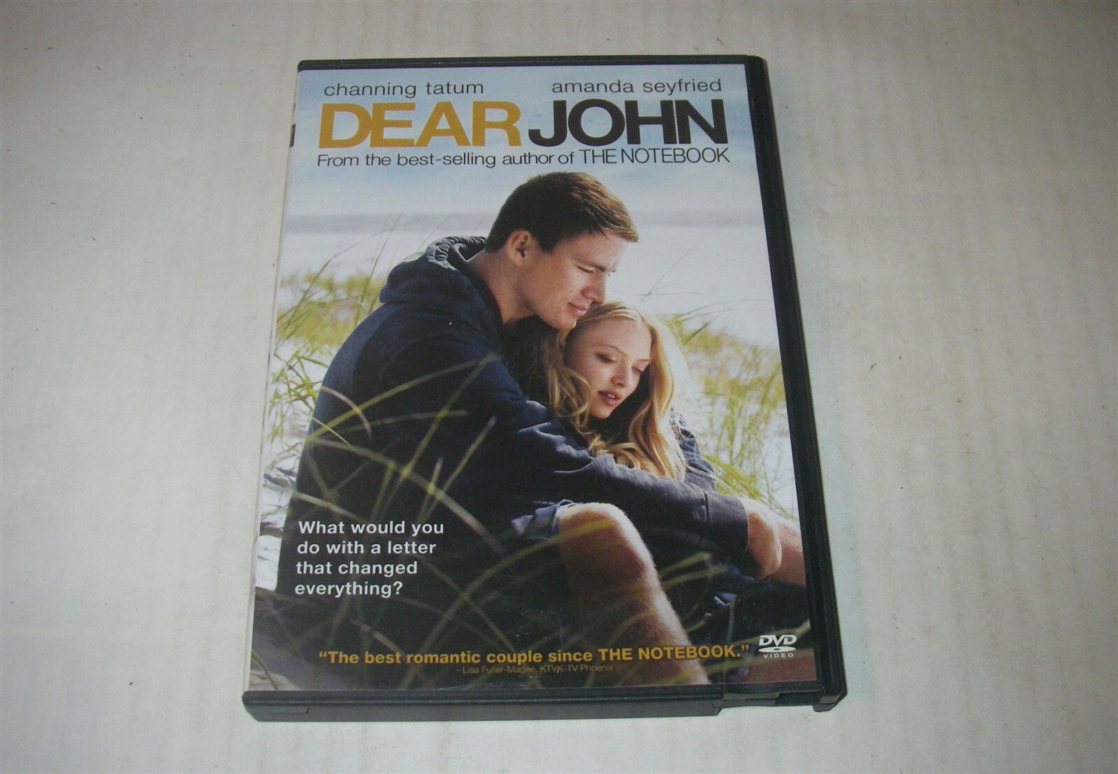 DEAR JOHN DVD MOVIE C1405 | eBay