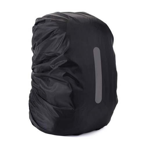 Rainproof Backpack Cover with Reflective Stripe for Safety Night Use ...