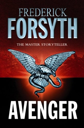 Avenger, Frederick Forsyth | eBay