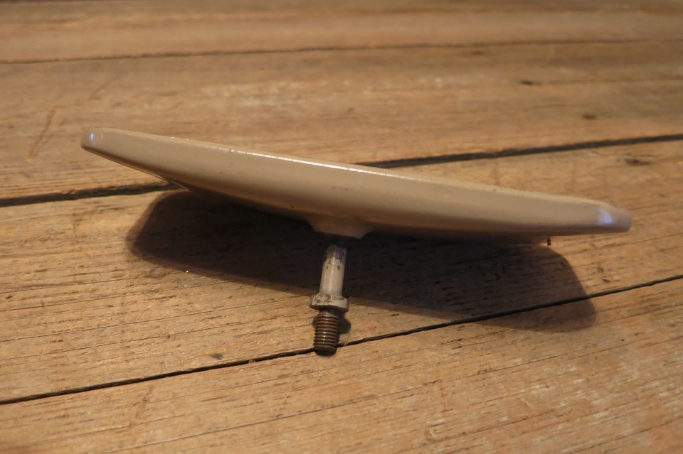 Vintage Rear View Mirror Classic Hot Rod, Rat Rod CAR Automobile MIRROR ...