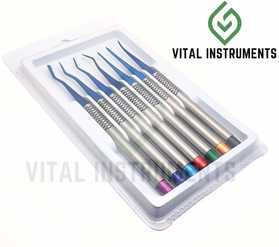 PDL Luxating Elevators Oral Surgery Hybrids Syndesmotomes Precise Root ...