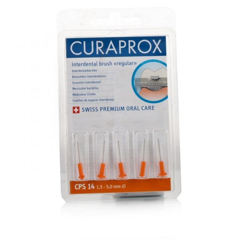 Curaprox CPS Interdental Brush Range 0.6mm to 2.0mm | eBay UK