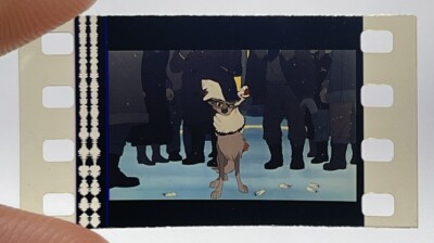 Balto Animation Movie Film Slide 35mm Balto And Boris | eBay