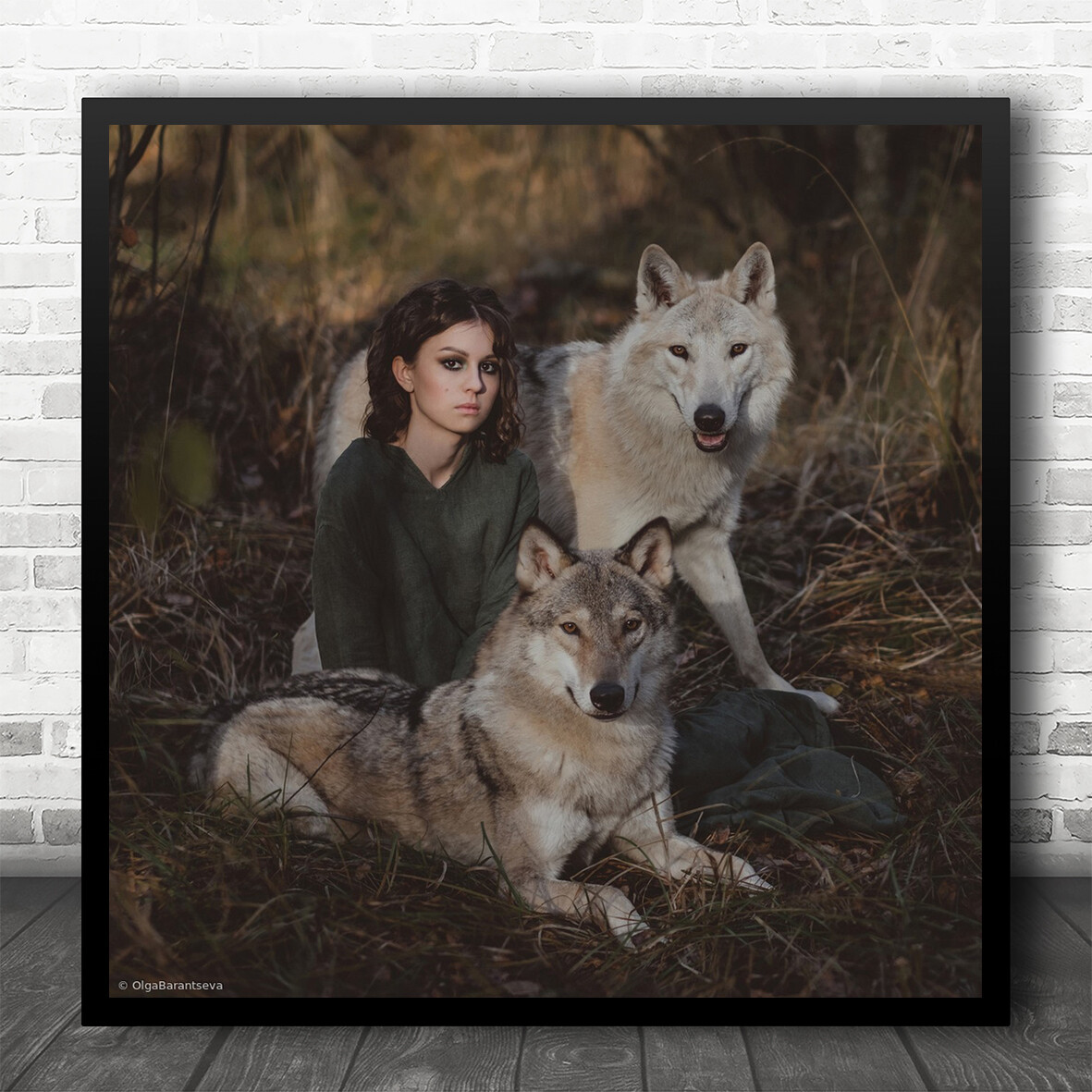 Wolf Woman