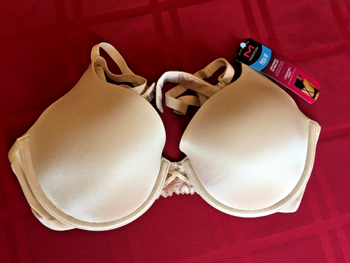 Maidenform DM0066 Love the Lift Dream Wire Push Up Bra Size 36B - Beige ...