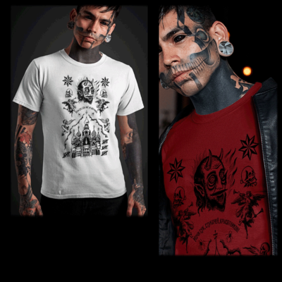 Russian Boss Tattoos