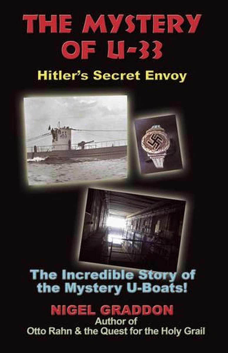Hitlers Secret Book