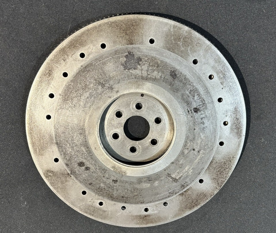 1965-1973 Ford Mustang 289 302 Flywheel | Sbf Toploader Four Speed ...