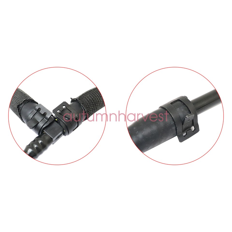 New Vent Hose-Eninge Pipe Wind Tube For 2010 2011 2012-2019 Jaguar XJ ...