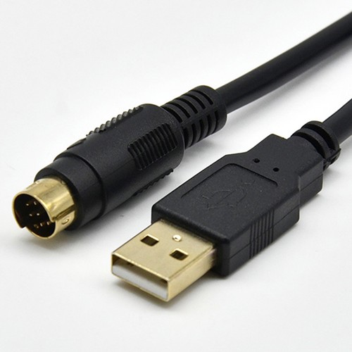 1PC Programming Cable RCM-101-USB For Electirc Cylinder Driver ACON ...