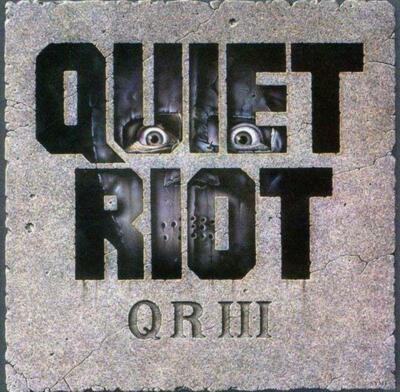Quiet Riot - QR III (Rock Candy rem.) - CD - New 827565056798 | eBay ...