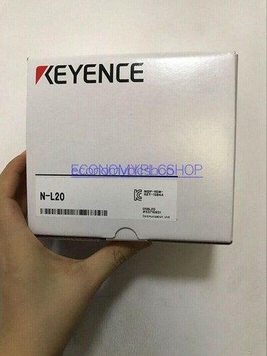 1PCS NEW Keyence N-L20 Communication Module | eBay