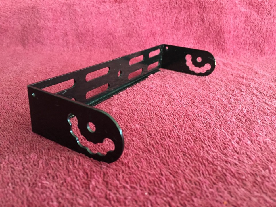 KENWOOD REMOTE HEAD BRACKET SLIM LINE FOR TK-5710H TK5810H TK-790H ...